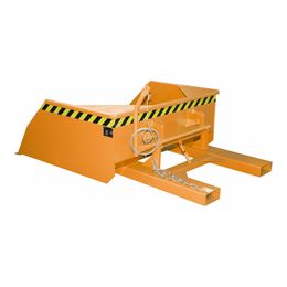 Bauer Südlohn Schaufel BSE 75, lackiert, Gelborange (4414-02-0000-1)