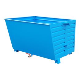 Bauer S&uuml;dlohn Sp&auml;ne-Stapelkipper BSS 150, lackiert, Lichtblau (4420-65-0000-5012)