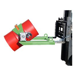 Bauer Südlohn Fasskipper FLEX-HK, lackiert, Resedagrün (4440-05-0000-4)