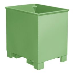Bauer S&uuml;dlohn Kasten C 30, lackiert, Resedagr&uuml;n (4511-04-3500-6011)