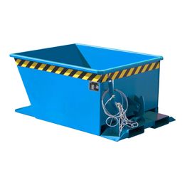 Bauer S&uuml;dlohn Kippbeh&auml;lter GU-RZ 30, lackiert, Lichtblau (4409-32-0000-5012)