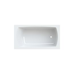Hoesch Badewanne Largo wei&szlig;, 170x90cm, 210 l (3709.010)