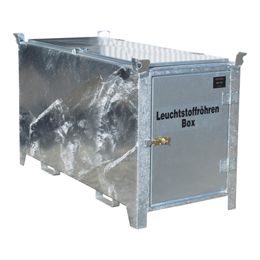 Bauer Südlohn Leuchtstoffröhren-Box SL-D 150, feuerverzinkt (4422-03-0000-7)