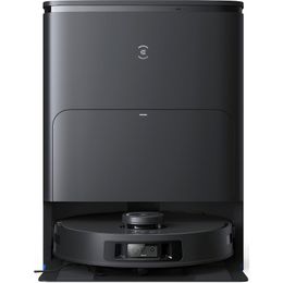 Ecovacs Saugroboter »mit Wischfunktion, DEEBOT T30S PRO OMNI Gen2« Black
