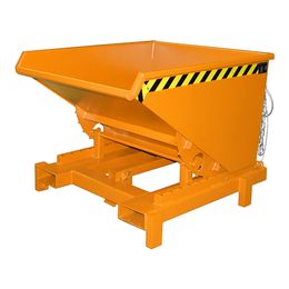Bauer Südlohn Schwerlast-Kipper SK 600, lackiert, Gelborange (4498-21-0000-1)