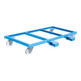 Bauer Südlohn Langgutseitenwagen LSW 1,3, lackiert, Lichtblau (4512-31-0000-3)
