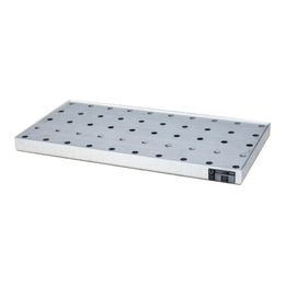 Bauer S&uuml;dlohn Kleingebindewanne KGW 2/M V4A, Edelstahl 1.4571 (4473-59-1000-0011)
