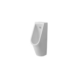 Duravit Urinal Starck 3 24,5x30cm, Zul. v hinten, Rimless, wei&szlig; (0827250000)