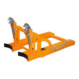 Bauer Südlohn Fasslifter RS 60-II, lackiert, Gelborange (4408-31-0000-1)
