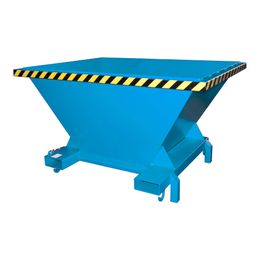 Bauer Südlohn Befülltrichter SBT, lackiert, Lichtblau (4516-01-0000-3)