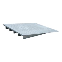 Bauer Südlohn AR 122 Auffahrrampe, verzinkt, 446-62-0000-7 (4446-62-0000-7)