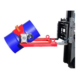 Bauer Südlohn Fasskipper FLEX-HK, lackiert, Feuerrot (4440-05-0000-2)