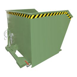 Bauer S&uuml;dlohn Sp&auml;nebeh&auml;lter SGU 200, lackiert, Resedagr&uuml;n (4479-06-0000-6011)