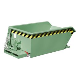Bauer S&uuml;dlohn Mini-Sp&auml;nebeh&auml;lter SMGU 230, lackiert, Resedagr&uuml;n (4479-25-0000-6011)