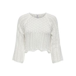 Only Sweater 'ONLNola Life' female size XXL White
