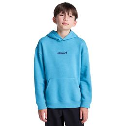 Element Kapuzensweatshirt »Lowcase Bp« Brittany Blue 10(140-148cm) 10(140-148cm) Stoff: Baumwolle/...