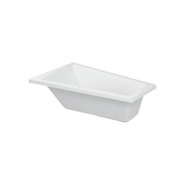 Duravit Badewanne Paiova 170x100x46cm, EB-Version, 1 RS li, wei&szlig; (700212000000000)