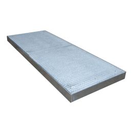 Bauer Südlohn Bodenschutzwanne BSW 126, verzinkt (4446-56-0000-7)