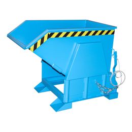 Bauer S&uuml;dlohn Kippbeh&auml;lter BK 50, lackiert, Lichtblau (4410-02-0000-5012)