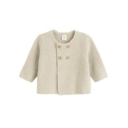 Cool Club Knit Cardigan kids Beige size 62