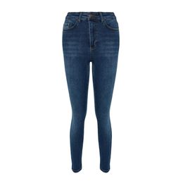 Trendyol Jeans Damen Gr&ouml;&szlig;e 30/31 blue denim