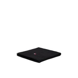 Tommy Jeans Scarf 'HERITAGE' male Black size One Size