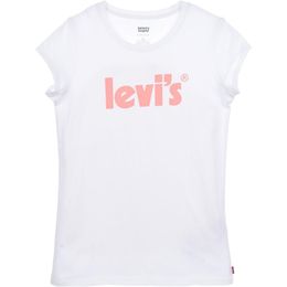 Levi's® kids LEVI'S KIDS T-Shirt »LVG BASIC TEE SHIRT« for GIRLS white 16 (164) 16 (164) Shirt von Levi's Kids