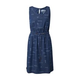 alife and kickin Alife & Kickin Kleid 'DojaAK' Damen Gr&ouml;&szlig;e 44 blue denim / hellblau