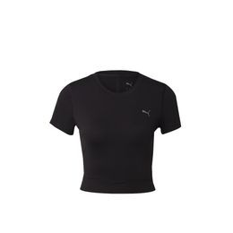 Puma Performance Shirt 'Cloudspun' female Black size L