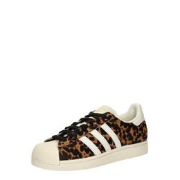 adidas originals Sneakers 'Superstar II' female Brown size 7,5