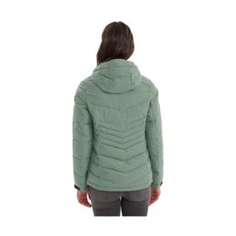 Killtec Steppjacke »KOW 149 WMN QLTD JCKT« Wasser- und windabweisend, atmungsaktiv, abnehmbare Kapuze mint 46 46 Jacke in Daunenoptik mit...
