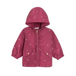 Cool Club Jacke Mädchen Größe 92 magenta / weiß