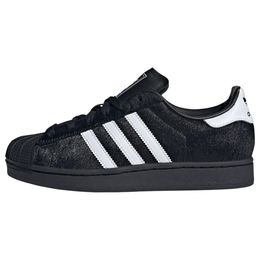adidas originals Sneaker 'Superstar II' Damen Gr&ouml;&szlig;e 40 schwarz / wei&szlig;