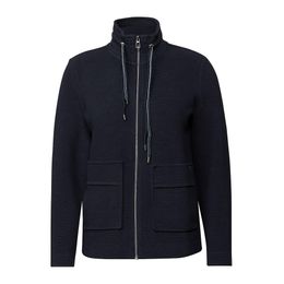 Cecil Zip-Up Hoodie female Blue size L