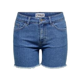 Only Shorts Damen Gr&ouml;&szlig;e 32/33 blue denim