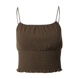 ABOUT YOU Top 'Melinda' Damen Gr&ouml;&szlig;e M khaki