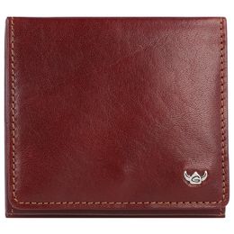 Golden Head Wallet 'Colorado' male Red size One Size