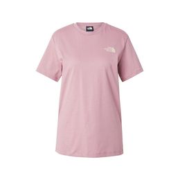The North Face Shirt 'Redbox' female Pink size L