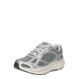 Skechers Laufschuh 'GO RUN CONSISTENT 2.0 - VOLT' Damen Größe 37 grau / silber