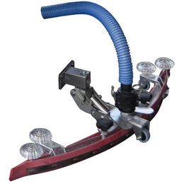 MaxVac Halteb&uuml;gel-Set f&uuml;r Petrovac Bodensaugd&uuml;se 900mm
