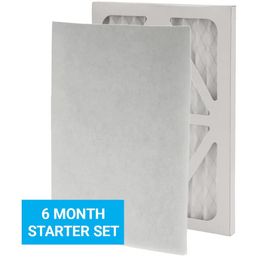MaxVac Alpaire FS31 6 Monate Filter-Set f&uuml;r Dustblocker DB650