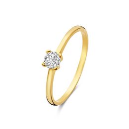 Isabel Bernard Ring female Gold size 54