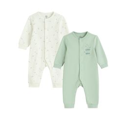 Cool Club Dungarees kids Green, White size 56