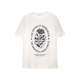 Pull&Bear Pull&bear Shirt female White size XL