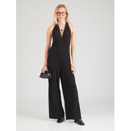 ABOUT YOU Jumpsuit 'Malina' Damen Gr&ouml;&szlig;e XL schwarz