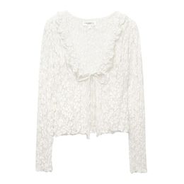 Pull&Bear Pull&bear Blouse female Beige size XS