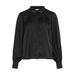 Vila Blouse 'VIEnna Ravenna' female Black size 42