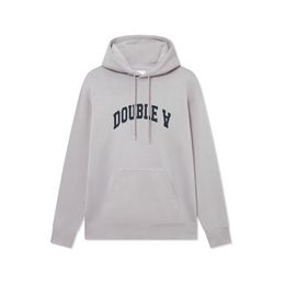 Wood Wood Sweatshirt 'WWJames' male Grey size S