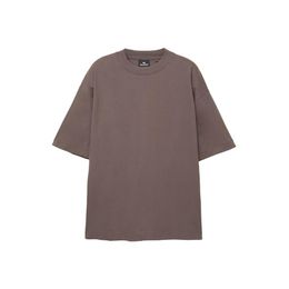 Pull&Bear Pull&bear Shirt male Brown size XL