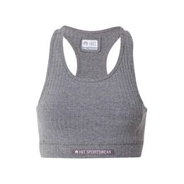 Hiit Sports Bra female Grey size S